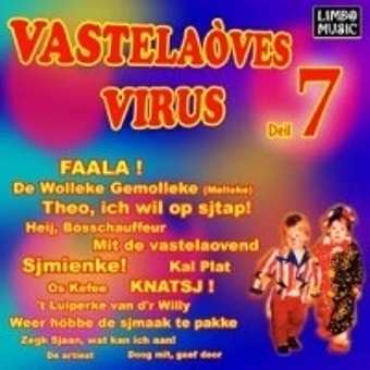 De wolleke gemolleke – Ben Verdellen – Limburgse hits