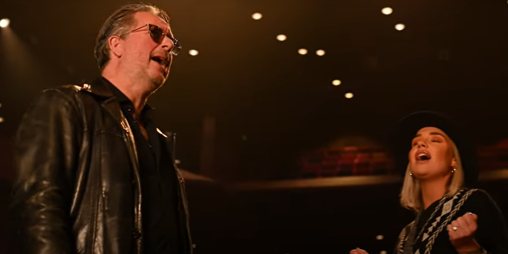 Blijven staan – Bert van den Bergh & Tessa Kersten – Limburgse hits